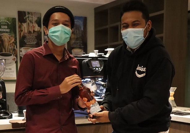 Bonallie Premium Syrup