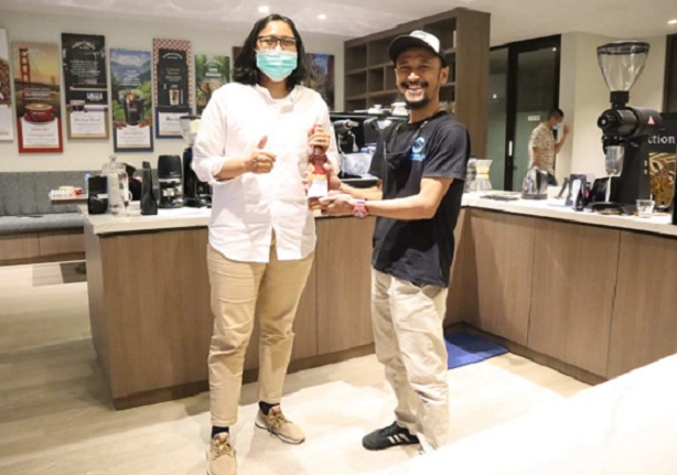 Bonallie Premium Syrup