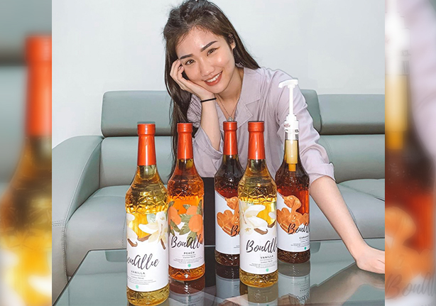 Bonallie Premium Syrup