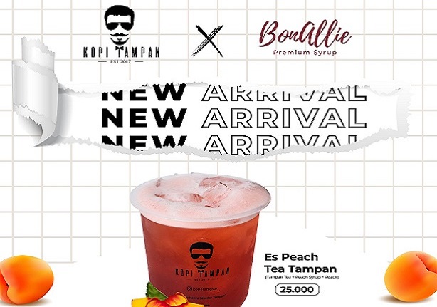 Bonallie Premium Syrup