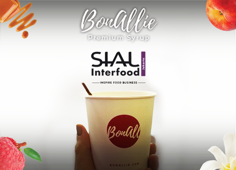 Bonallie Premium Syrup