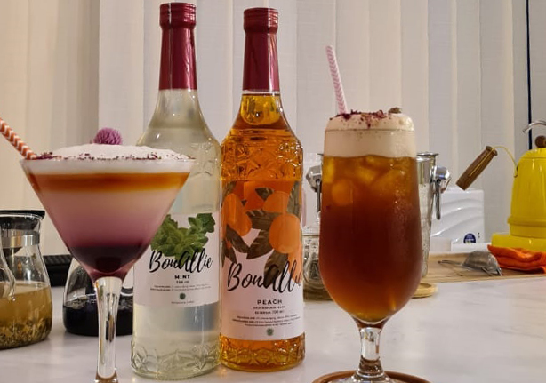 Bonallie Premium Syrup