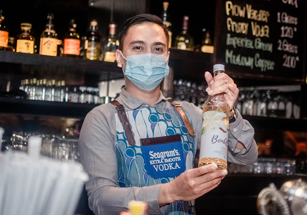 Bonallie Premium Syrup