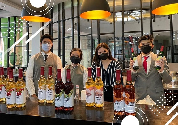 Bonallie Premium Syrup