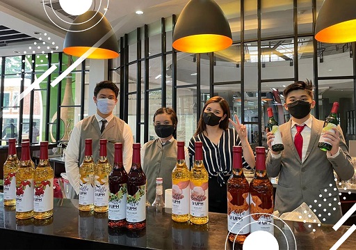 Bonallie Premium Syrup