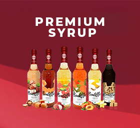 Bonallie Premium Syrup