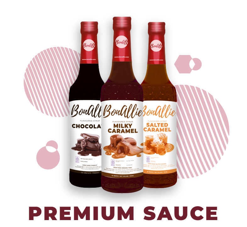 Bonallie Premium Syrup