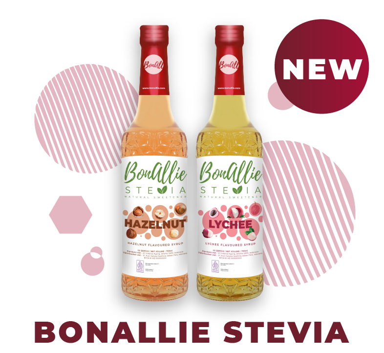 Bonallie Premium Syrup