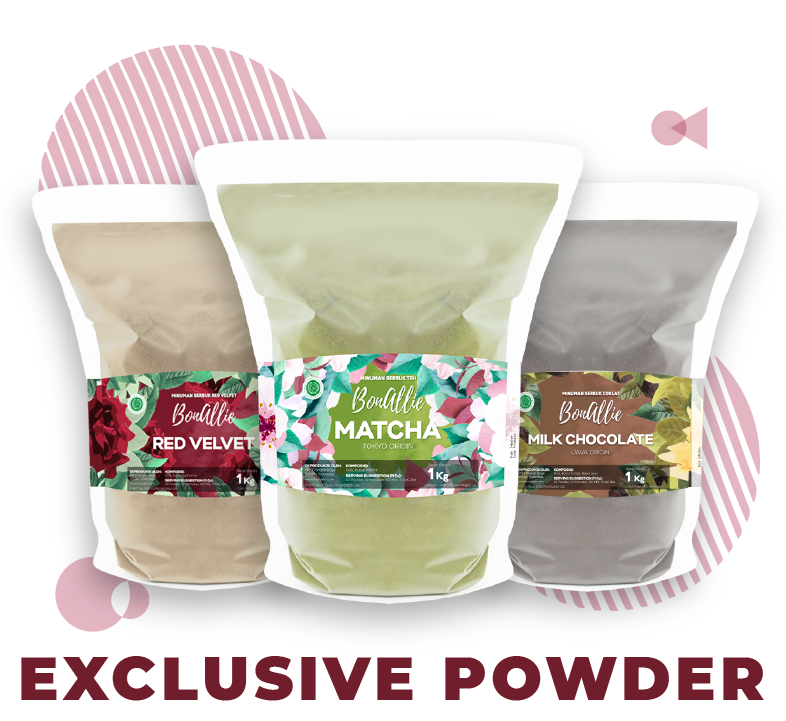 Bonallie Premium Syrup