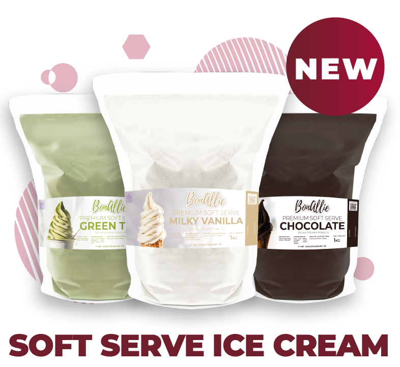 Bonallie Premium Syrup