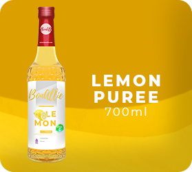 Bonallie Premium Syrup