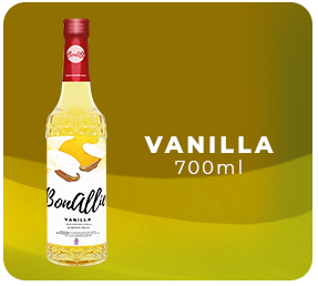 Bonallie Premium Syrup