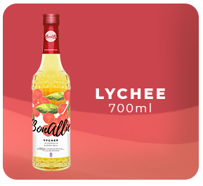 Bonallie Premium Syrup