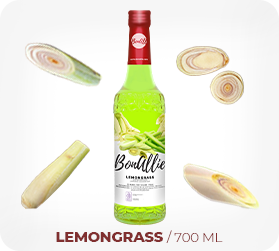 Bonallie Premium Syrup