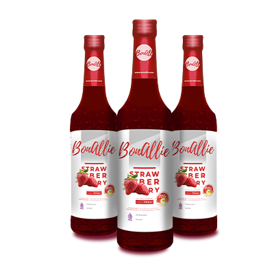 Bonallie Premium Syrup